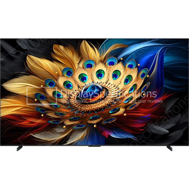 97.5" TCL 98C655 - Specifications