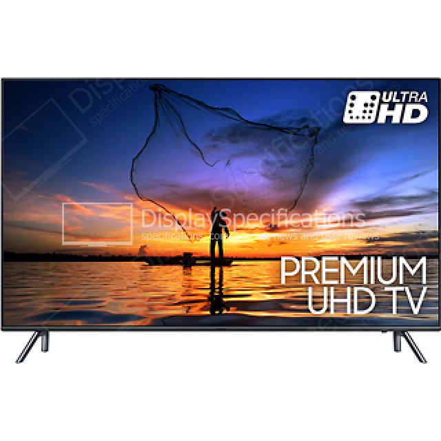 64.5" Samsung UE65MU7070 - Specifications