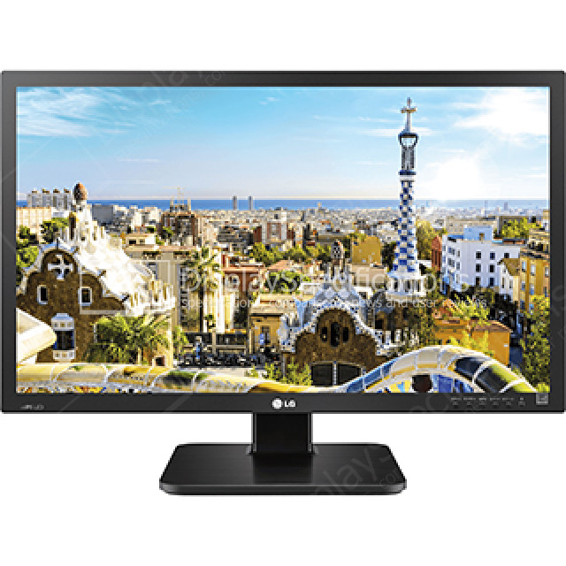 24" LG 24BK55WV - Display