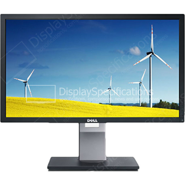 24" Dell P2411H - Specifications