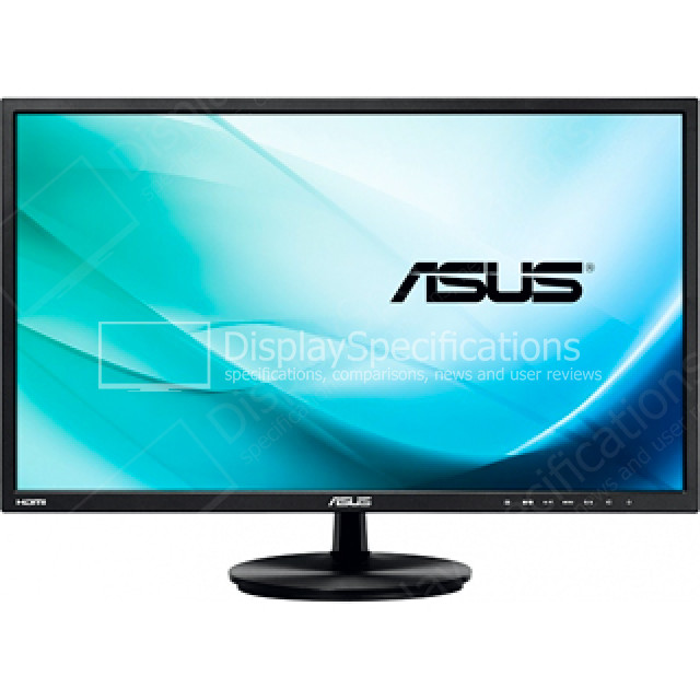 23.8" Asus VN248HA - Specifications