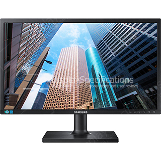 24" Samsung S24E650DW - Specifications