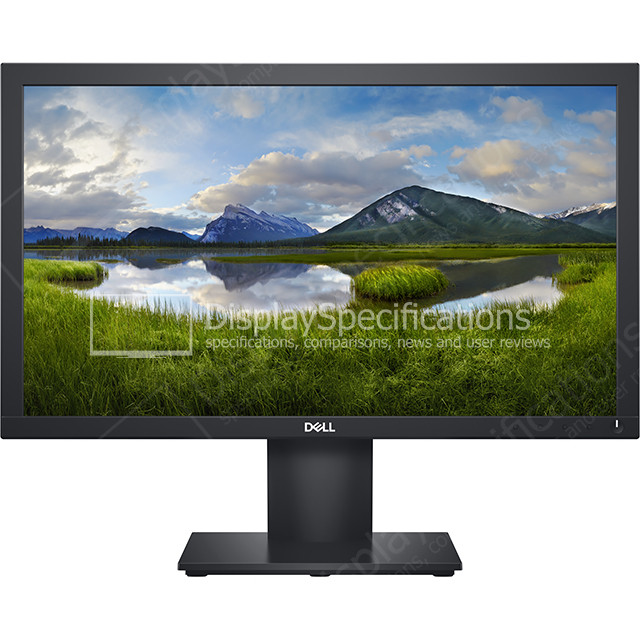 19.5" Dell E2020H - Specifications