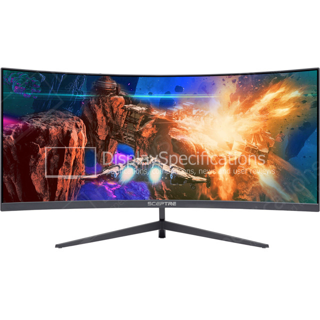29.5" Sceptre C305B-200UN1 - Specifications