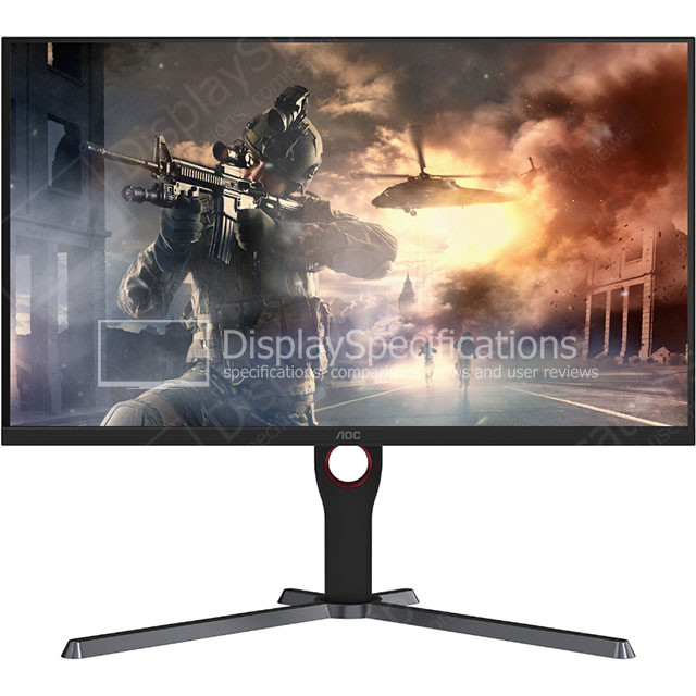 27" AOC U27G10 - Specifications