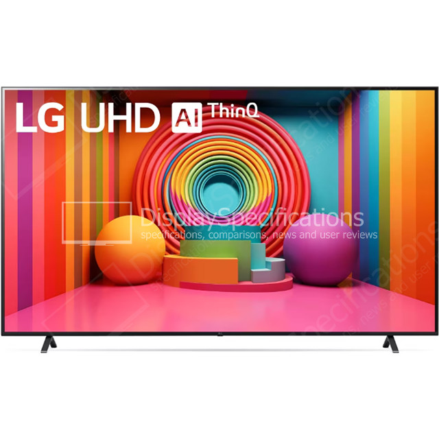 74.5" LG 75UT7550AUA - Specifications