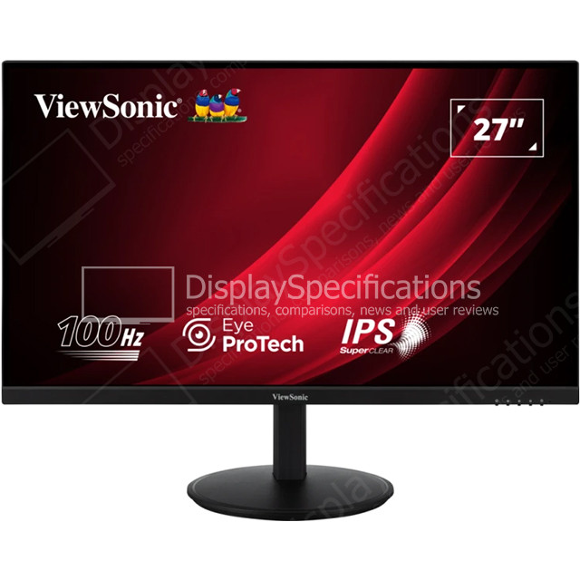 27" ViewSonic VG2709-2K-MHD-2 - Specifications