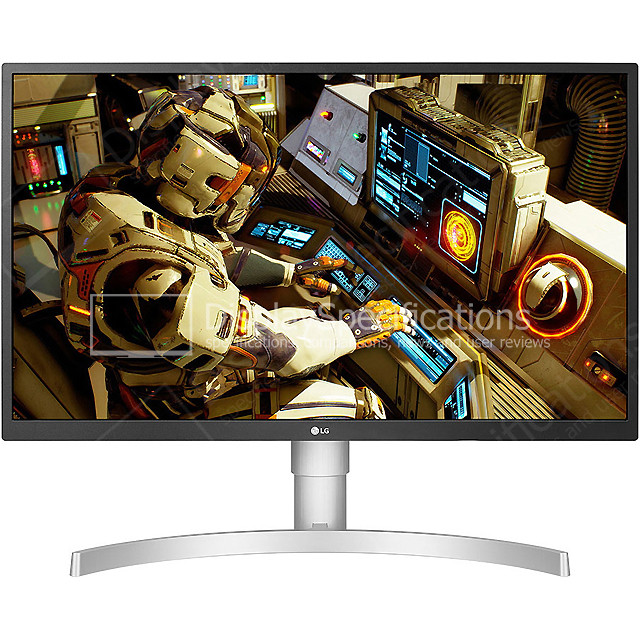 27" LG 27BL55U - Specifications