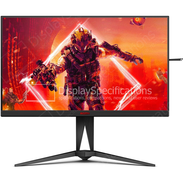 31.5" AOC AGON AG325QZN - Specifications