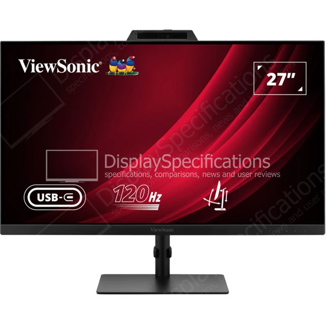 27" ViewSonic VG2741V-2K - Specifications