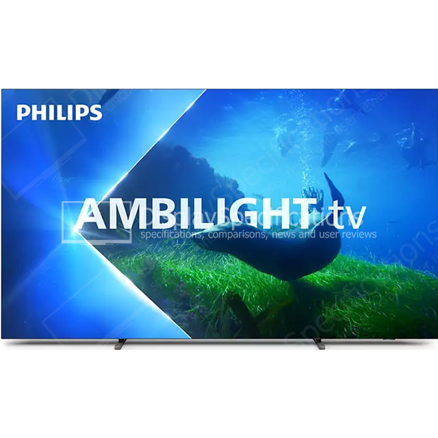 76.7" Philips 77OLED808/12 - Specifications