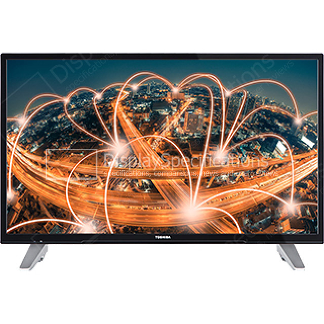 31.5" Toshiba 32D3653 - Display