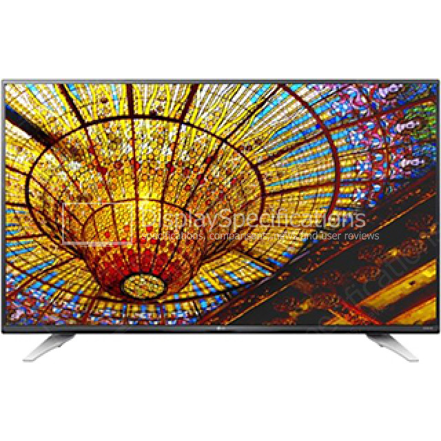 64.5" LG 65UF7700 - Specifications