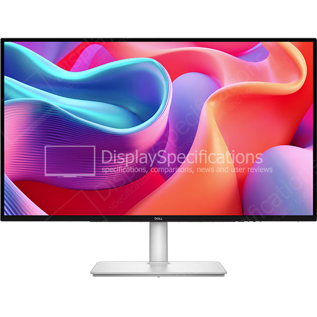 27" Dell S2725DC - Specifications