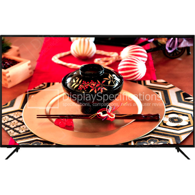 49.5" Hitachi 50HK5600 - Specifications