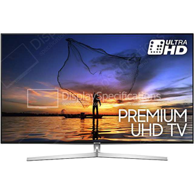 48.5" Samsung UE49MU8000 - Specifications