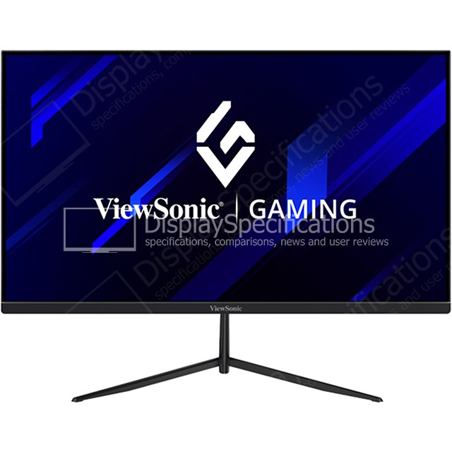 24.5" ViewSonic VX2563-HD-PRO - Specifications