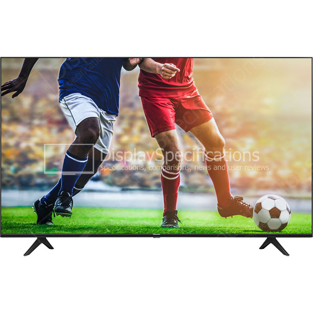 42.5" Hisense 43A7100F - Specifications