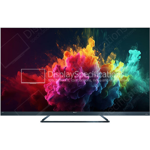 64.5" Sharp 65FQ8EG - Specifications