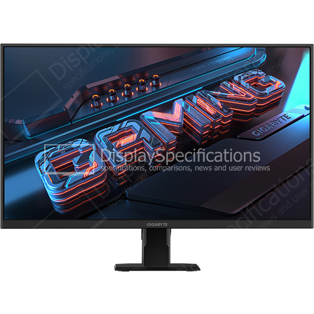 27" Gigabyte GS27FA - Specifications