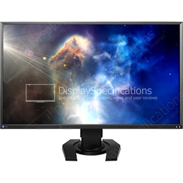 27" EIZO FS2735 - Depth