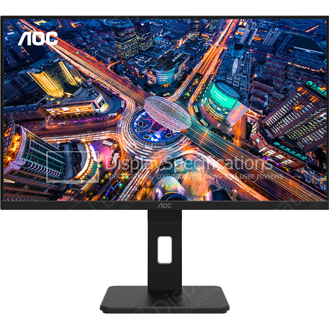 27" AOC 27P10Q - Specifications