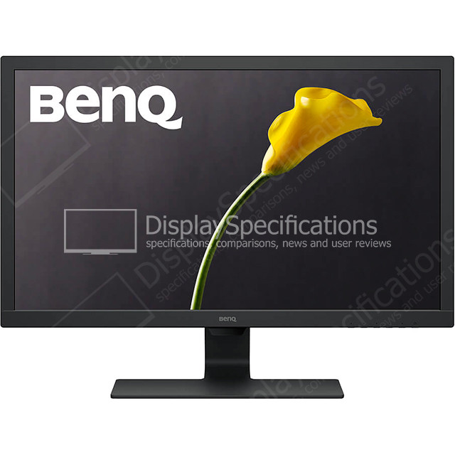 27" BenQ GL2780 - Specifications
