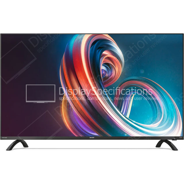 49.5" Sharp 50DL4EA - Specifications