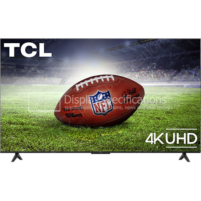 54.6" TCL 55F35 - Display