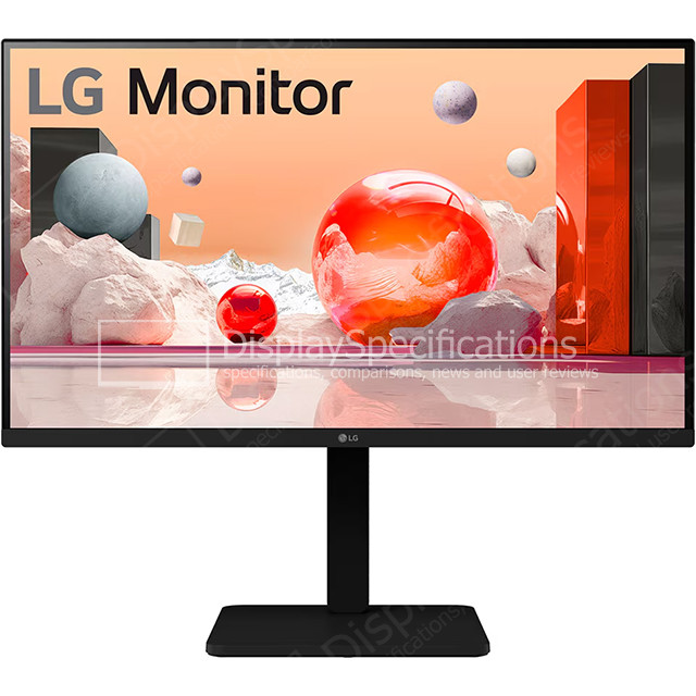 27" LG 27BA450 - Specifications