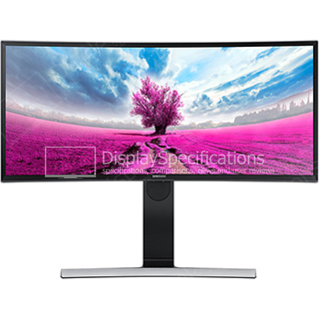 29" Samsung S29E790C - Specifications