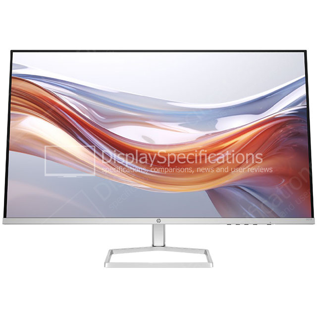 31.5" HP 532sf - Specifications