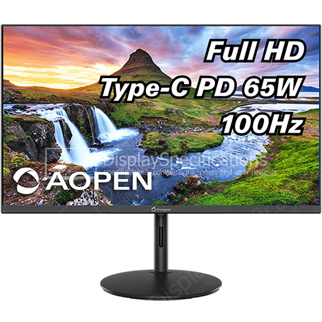 27" AOpen 27SH2 E - Экран