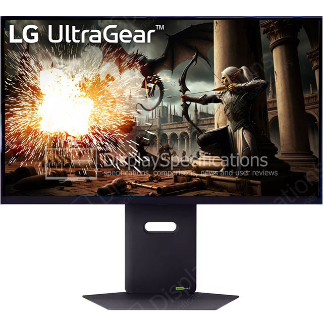 27" LG 27G850A - Specifications
