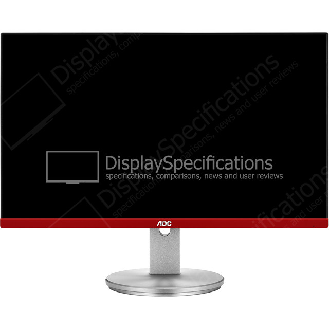 23.8" AOC G2490VXS - Display