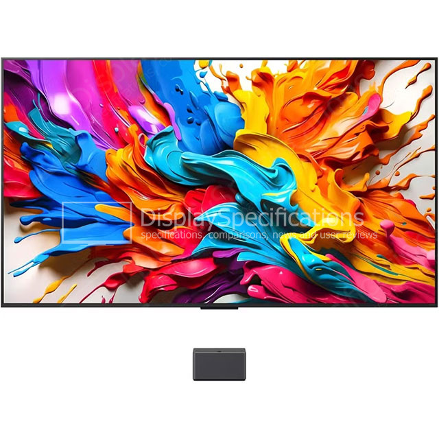 64.5" LG 65QNED9MAUA - Specifications