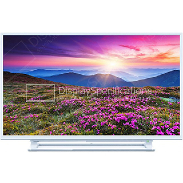 31.5" Toshiba 32L1544DG - Display