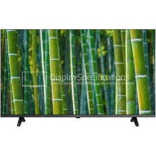 38.5" Grundig 39GEF5600B - Display