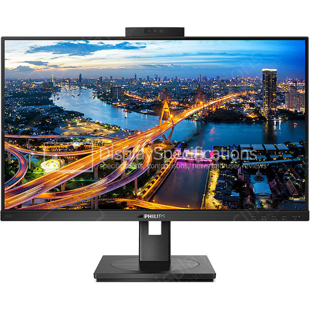 23.8" Philips 242B1H - Specifications