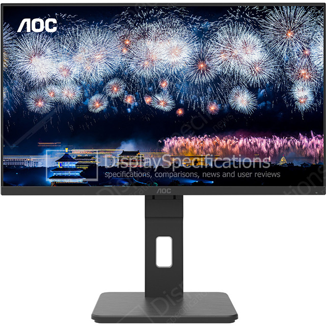 23.8" AOC 24P10Q - Specifications