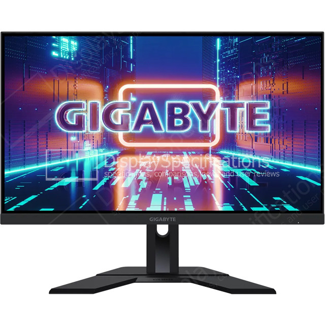 27" Gigabyte M27Q rev. 2.0 - Specifications