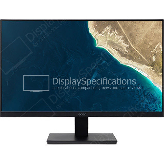 21.5" Acer V227Q - Specifications