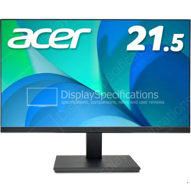 21.5" Acer V227Q bmixv - Specifications