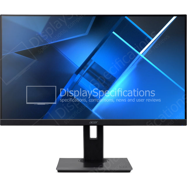 21.5" Acer B227Q E3bmiprx - Specifications