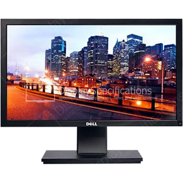 21.5" Dell UltraSharp U2211H - Specifications