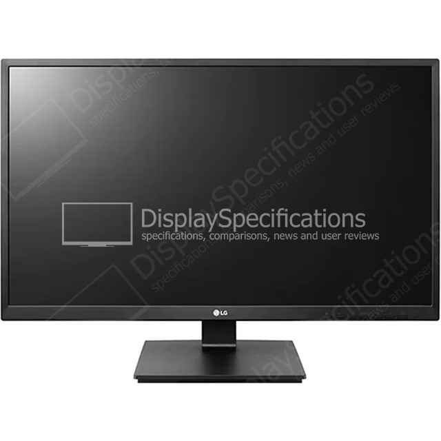 24.1" LG 24BK55YP - Specifications