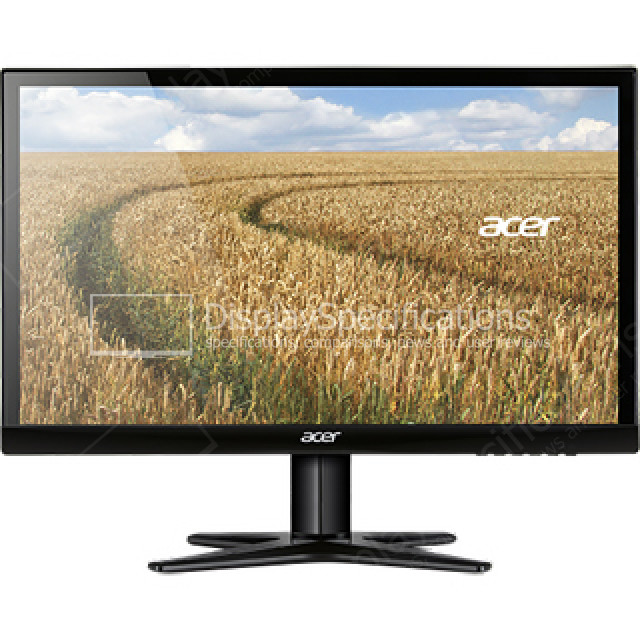 21.5" Acer G227HQL bi - Power consumption