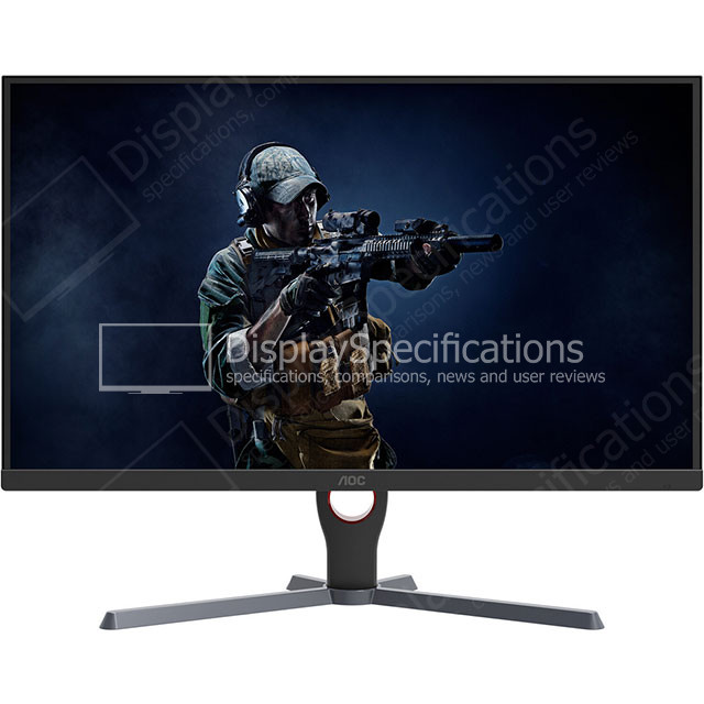 27" AOC 27G11E - Specifications