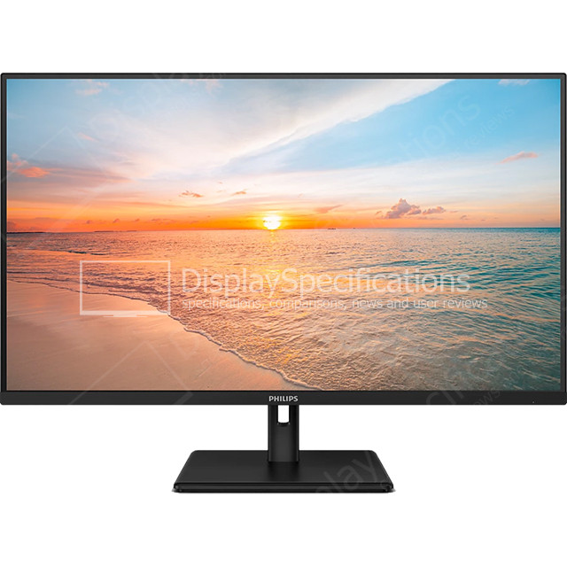 31.5" Philips 32E1N1800LA - Specifications