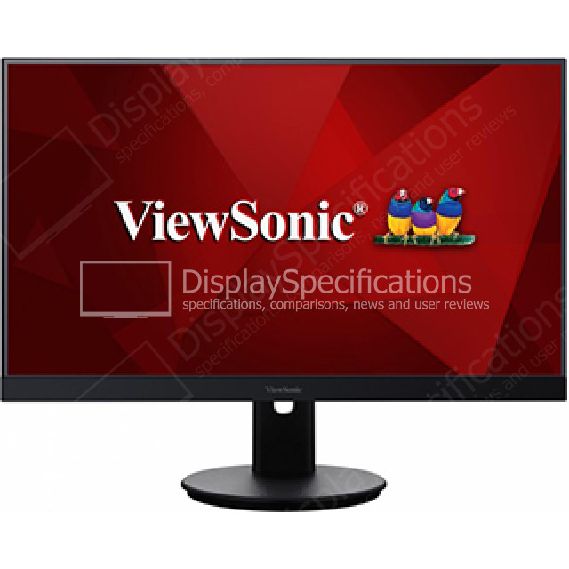 27" ViewSonic VG2739 - Specifications